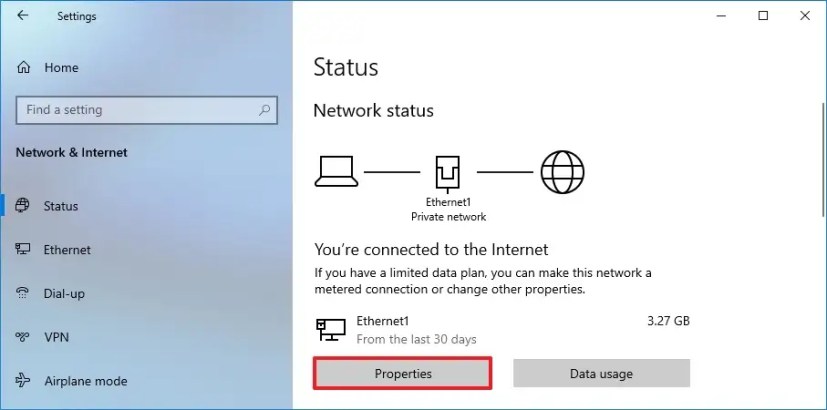 วิธีค้นหาที่อยู่ IP ของอุปกรณ์ใน Windows 10 - All Things Windows