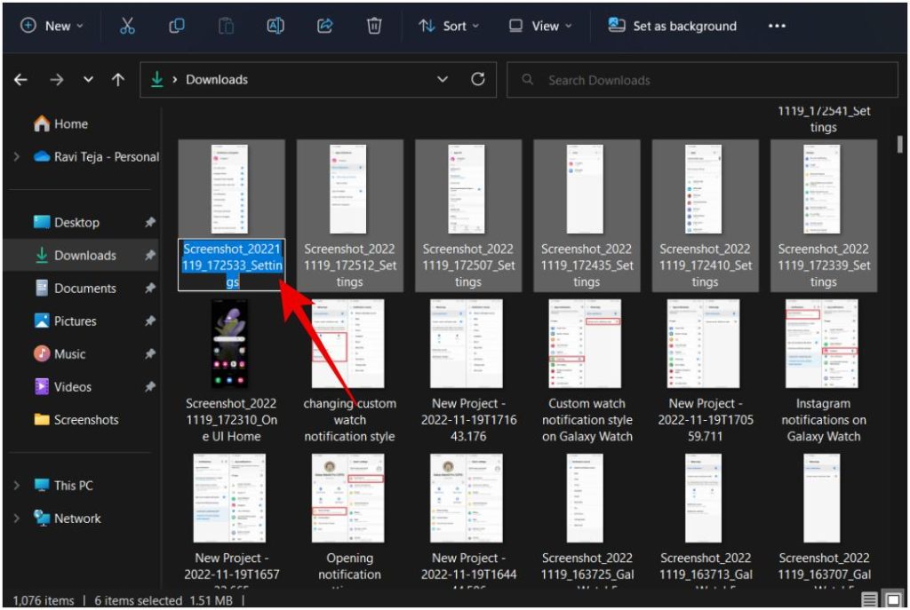 4 วิธีในการเปลี่ยนชื่อหลายไฟล์พร้อมกันบน Windows 10 และ 11 - All Things Windows