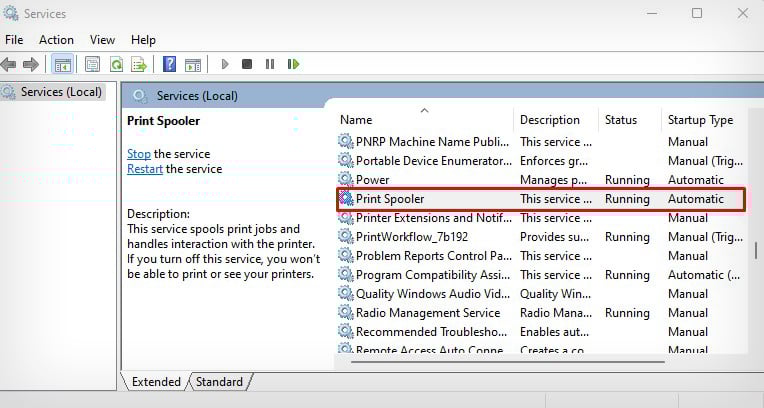 Spooling หมายถึงอะไรในเครื่องพิมพ์? - All Things Windows