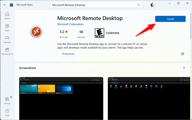 วิธีใช้ Microsoft Remote Desktop เพื่อเชื่อมต่อกับพีซีเครื่องอื่น - All Things Windows