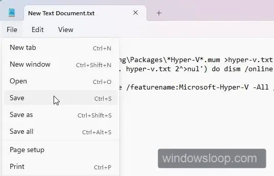 เปิดใช้งาน Hyper-V บน Windows 10/11 Home: คำแนะนำทีละขั้นตอน - All Things Windows