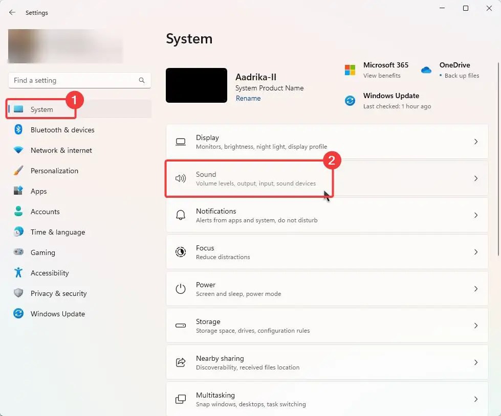 เปลี่ยนอุปกรณ์การเล่นเริ่มต้นใน Windows 11 All Things Windows