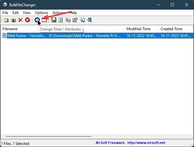 Paano Baguhin ang Binagong Petsa ng isang File sa Windows - All Things Windows