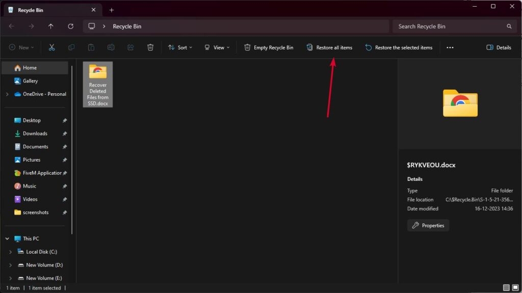 Pagbawi ng Data ng SSD: Paano Mabawi ang Mga Natanggal na File mula sa SSD - All Things Windows