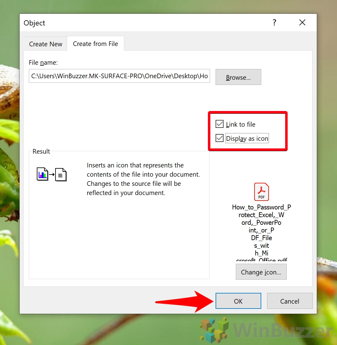 Paano Maglagay ng PDF sa isang Excel Spreadsheet - All Things Windows