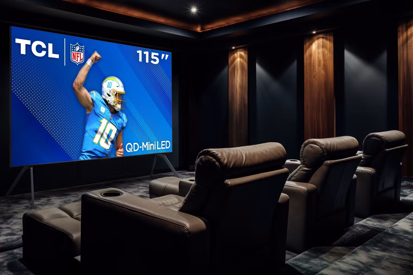 Inilabas ng TCL ang 115-Inch Q Class QM89 Smart TV para sa Home Cinema Experience - All Things ...