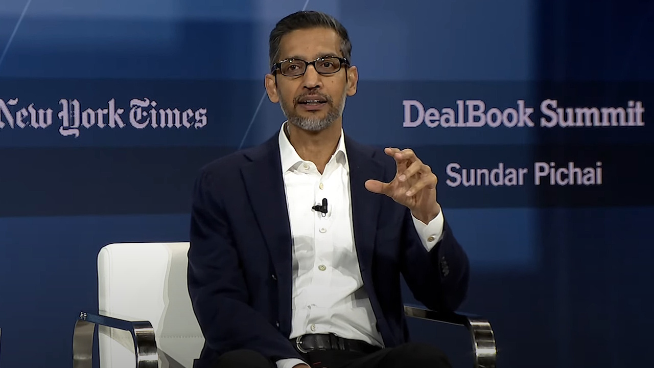 Google CEO Sundar Pichai: Higit na Pag-unlad ng AI sa 2025, Malalalim ...