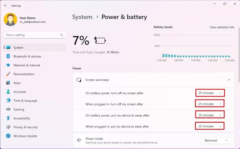Cách Thay đổi Cài đặt Chế độ Ngủ Trên Windows 11 All Things Windows