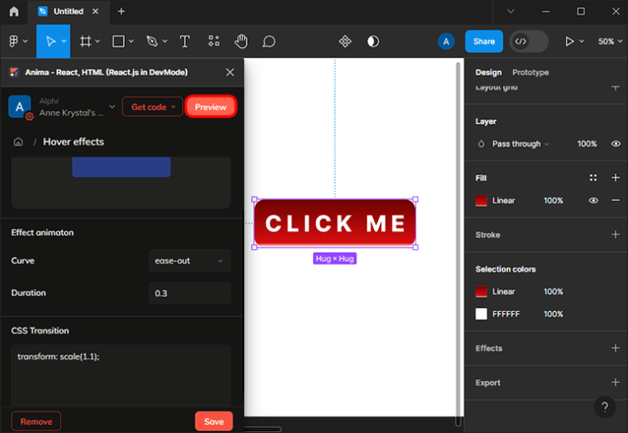 Cách tạo hiệu ứng di chuột trong Figma - All Things Windows