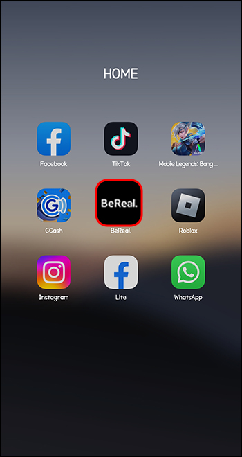 Cách thay đổi ngôn ngữ trong BeReal - All Things Windows