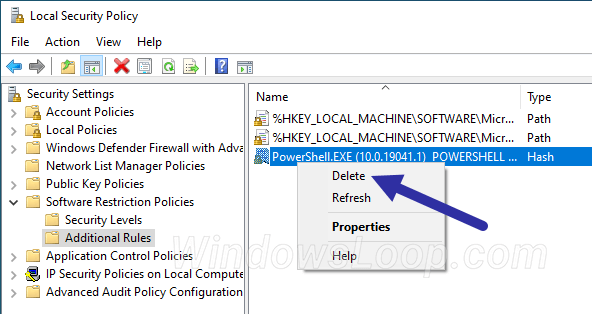 Cách bật hoặc tắt PowerShell trên Windows 10 & 11 - All Things Windows