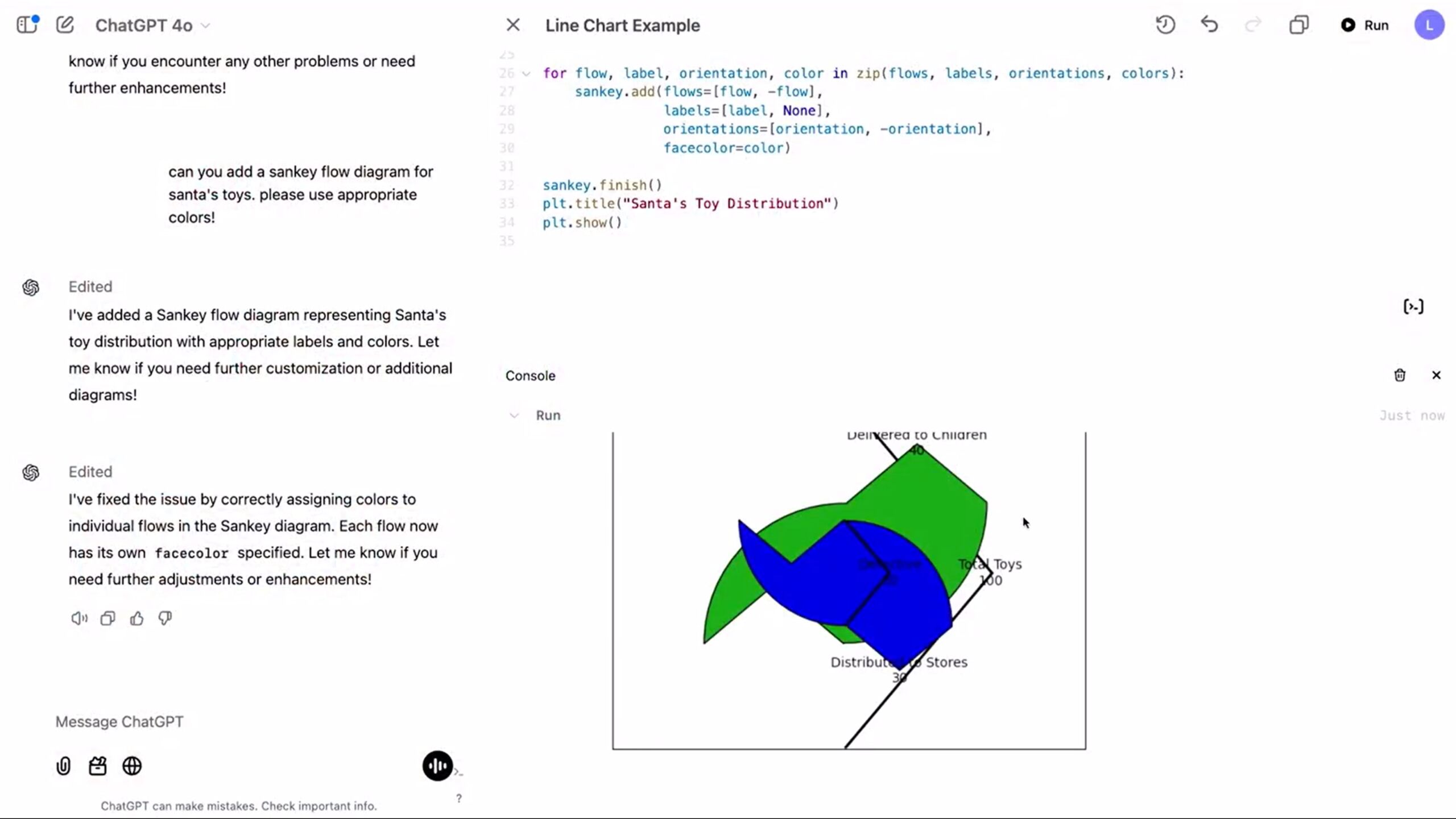OpenAI tung ra Canvas cho tất cả người dùng ChatGPT; Tích hợp Thực thi Python và GPT tùy chỉnh ...