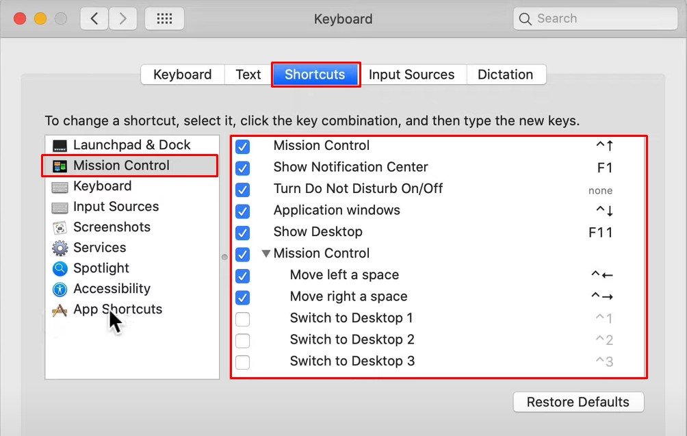 Como alterar o atalho de teclado? - All Things Windows