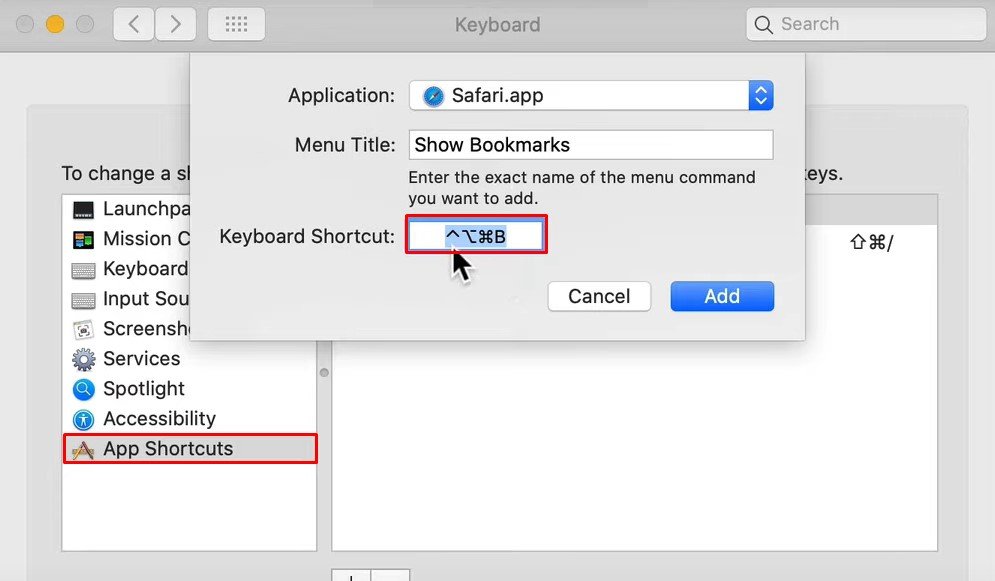 Como alterar o atalho de teclado? - All Things Windows