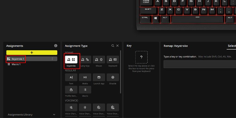 Como alterar o atalho de teclado? - All Things Windows