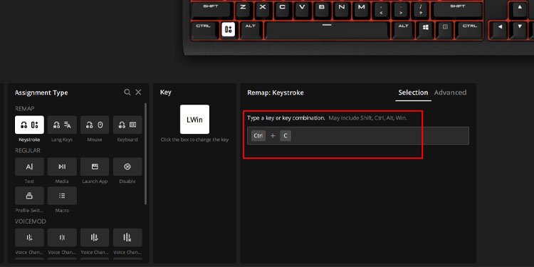Como alterar o atalho de teclado? - All Things Windows