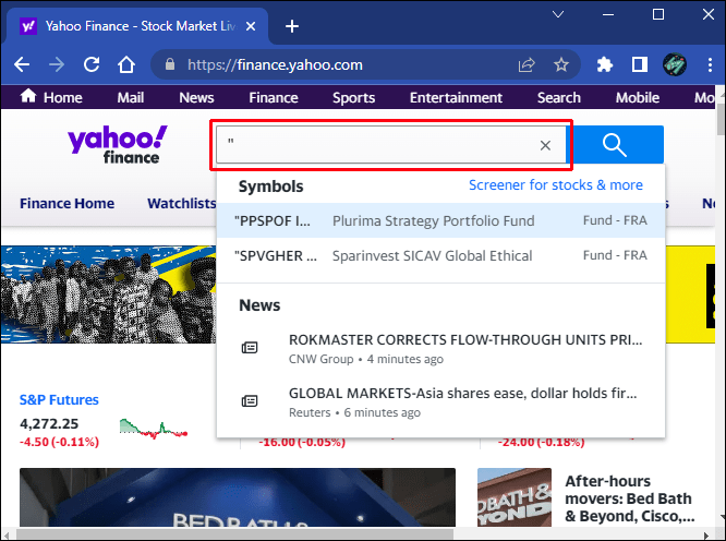 Como baixar dados históricos do Yahoo Finance - All Things Windows