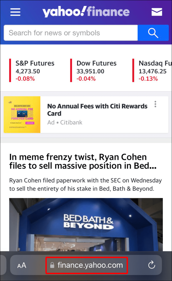 Como baixar dados históricos do Yahoo Finance - All Things Windows