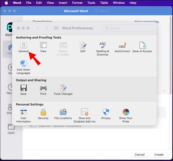 Como desativar o modo escuro no Microsoft Word - All Things Windows