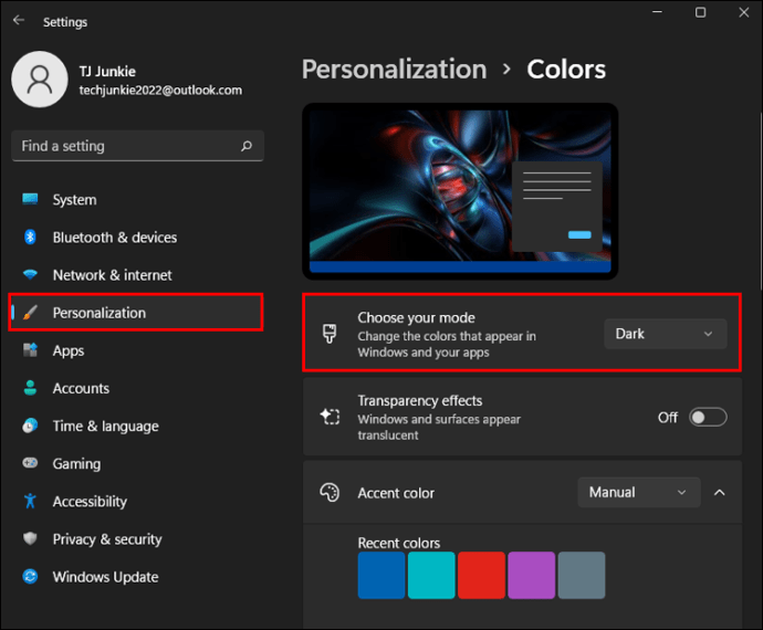 Como desativar o modo escuro no Microsoft Word - All Things Windows