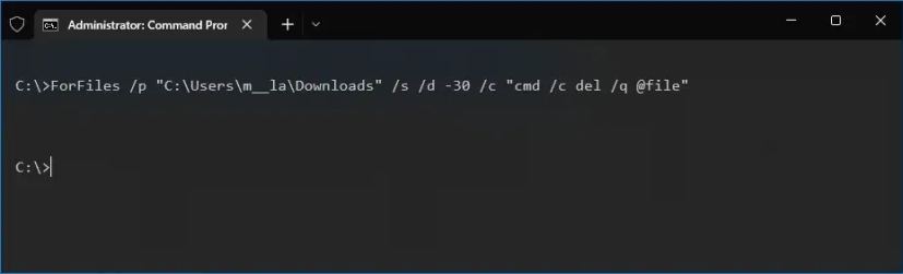 Como Excluir Arquivos Com Mais De X Dias Automaticamente No Windows 10 All Things Windows