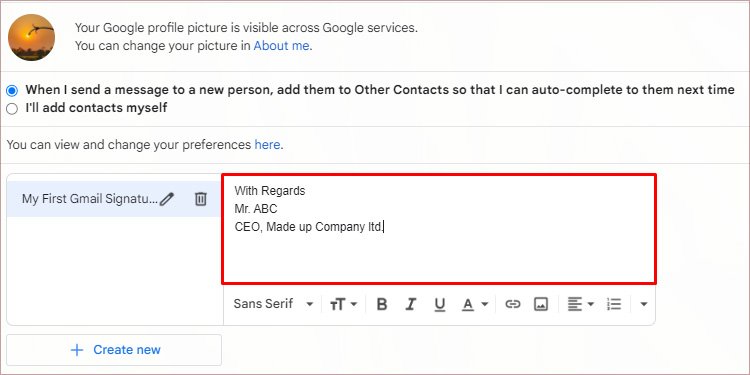 Como adicionar uma imagem à sua assinatura do Gmail - All Things Windows