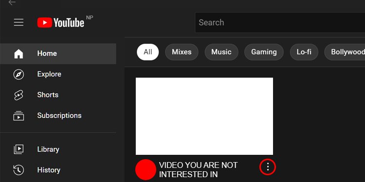 Como Bloquear Canais No Youtube All Things Windows