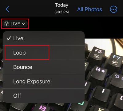 Como fazer um loop de vídeo no iPhone - All Things Windows