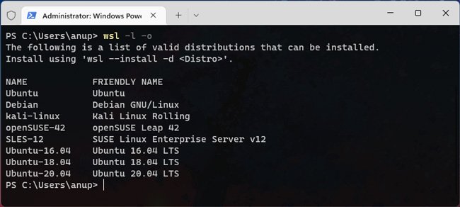 Como Instalar o Terminal Linux no Windows - All Things Windows