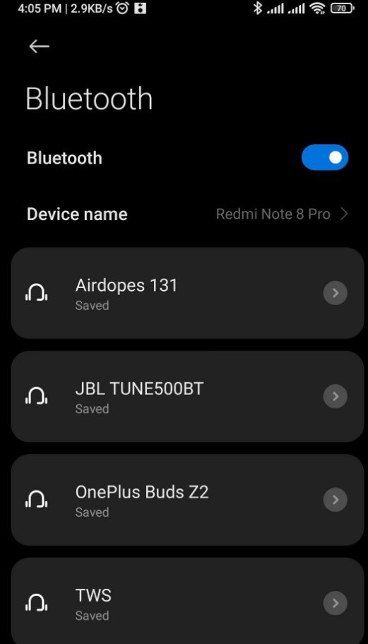 Como emparelhar fones de ouvido Bluetooth - All Things Windows