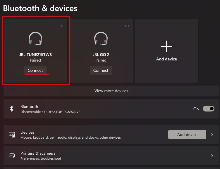 Como emparelhar fones de ouvido Bluetooth - All Things Windows