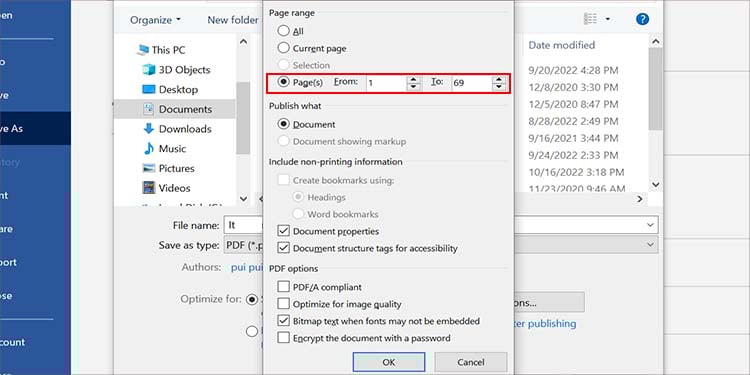Como excluir uma página no Word - All Things Windows