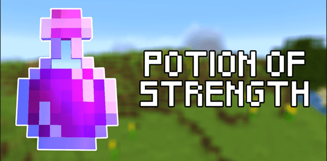 Como Fazer Uma Poção De Força No Minecraft All Things Windows