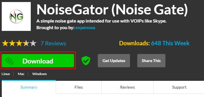 Melhor software de cancelamento de ruído - All Things Windows