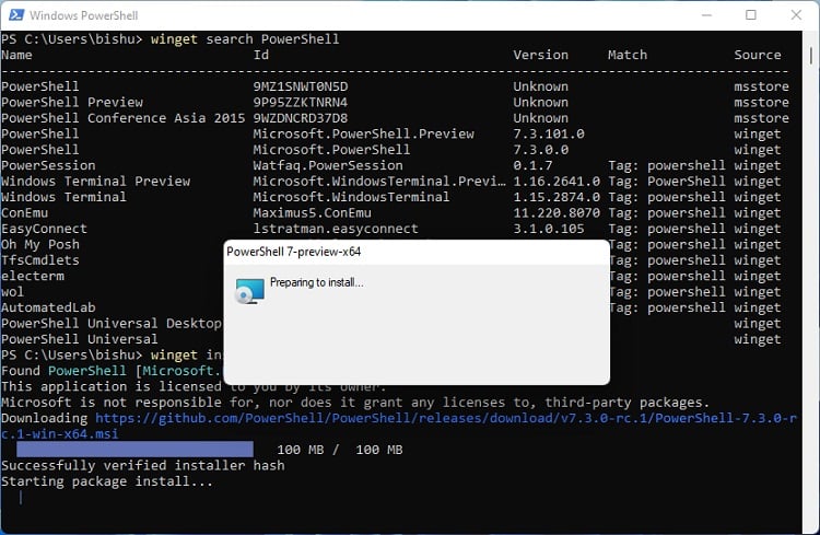 Como atualizar o Powershell no Windows 11 - All Things Windows