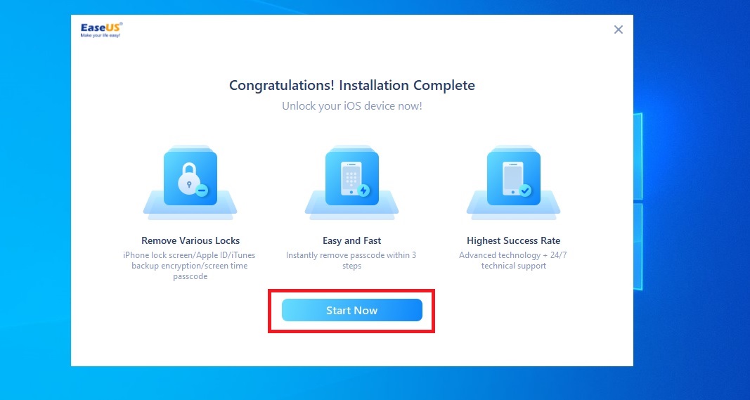 Como desbloquear seu iPhone com EaseUS MobiUnlock - All Things Windows