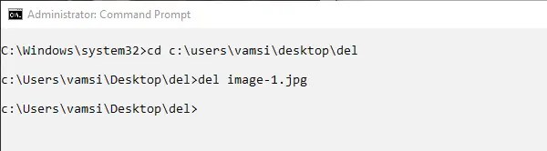 CMD para excluir arquivos no prompt de comando: guia passo a passo ...
