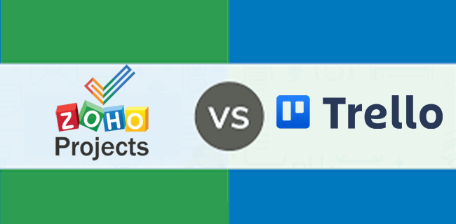 Projetos Zoho x Trello - All Things Windows
