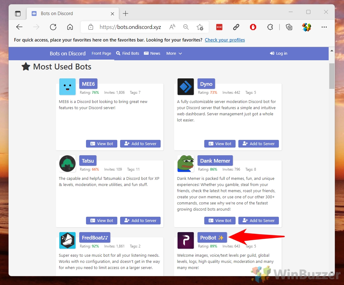 Como adicionar bots aos servidores do Discord - All Things Windows