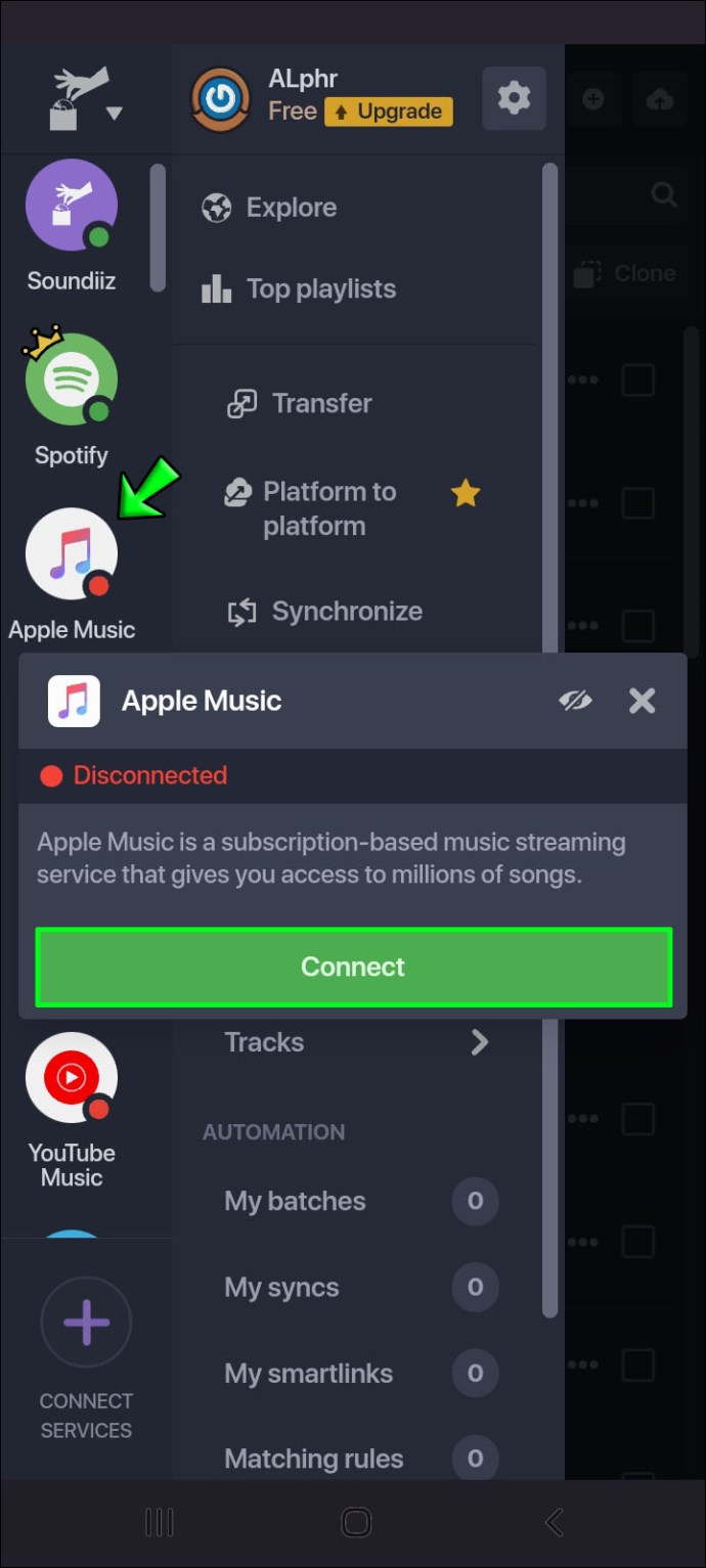 Como Converter Uma Lista De Reprodução Do Spotify Para Apple Music
