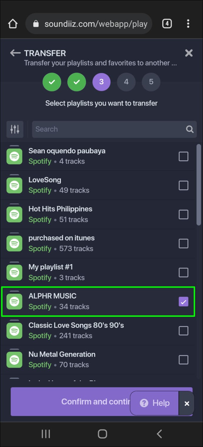 Como Converter Uma Lista De Reprodução Do Spotify Para Apple Music