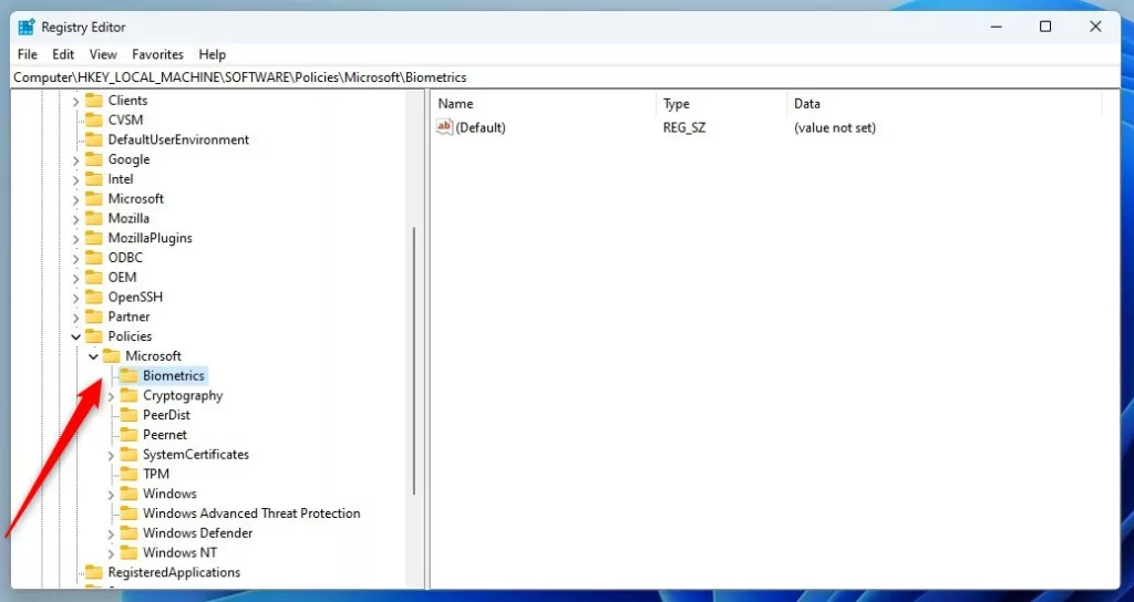 Como habilitar ou desabilitar usuários de domínio usando biometria para ...