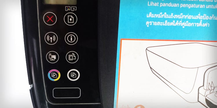 Como corrigir o erro E4 na impressora HP - All Things Windows