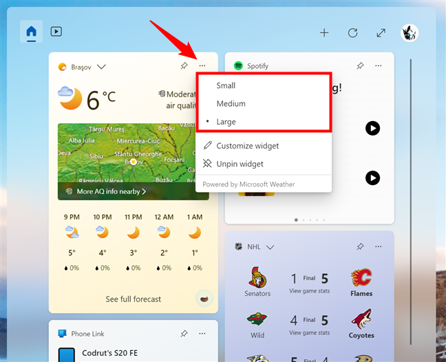 Como trabalhar com os Widgets do Windows 11 - All Things Windows