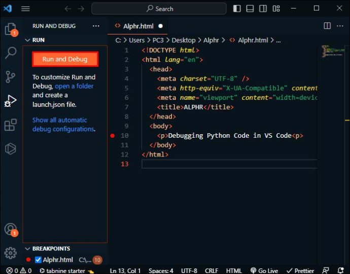 Como Executar O Python A Partir Do C digo VS All Things Windows