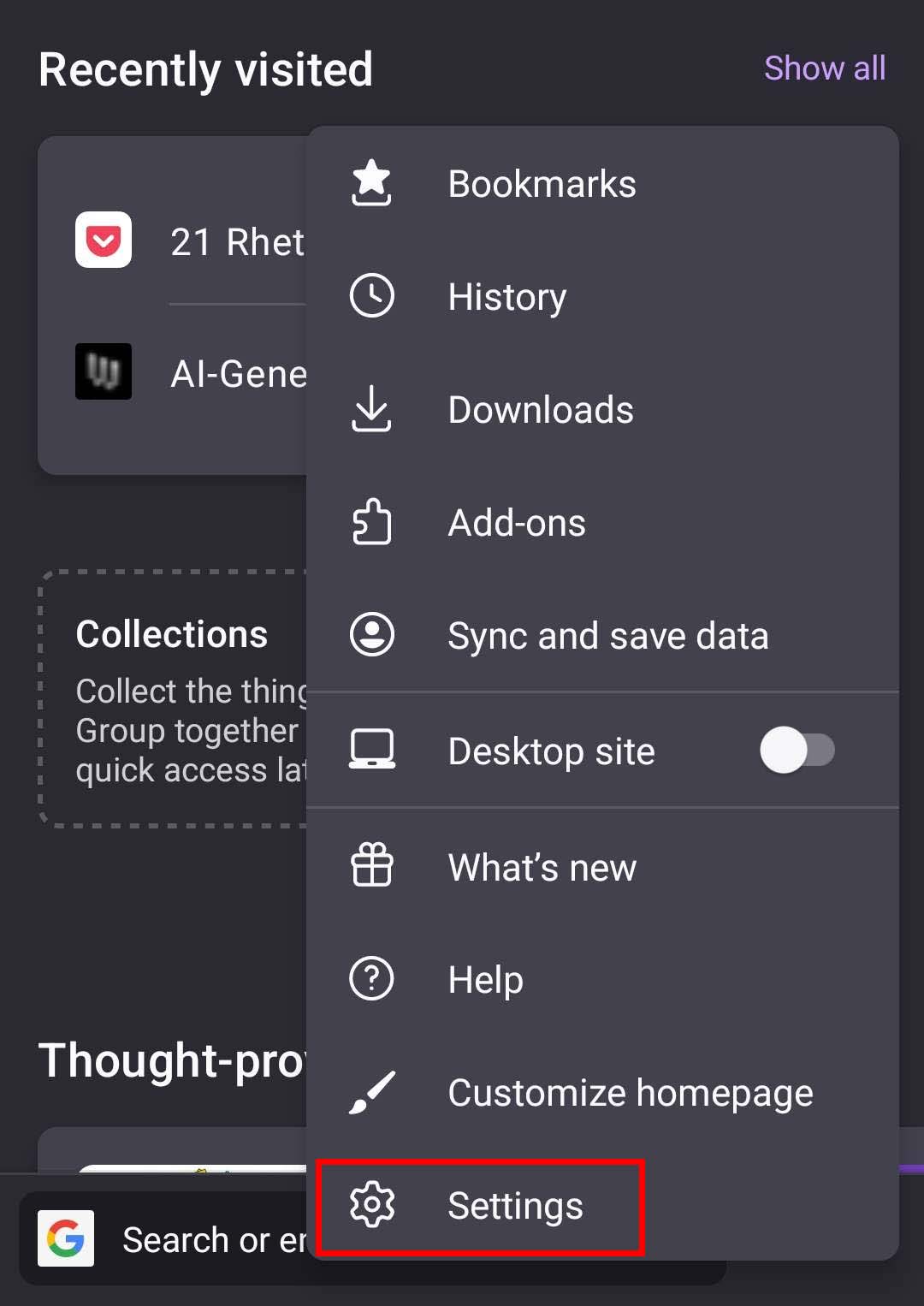 Como limpar o cache no Firefox - All Things Windows
