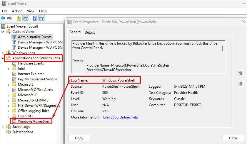 Como verificar logs de eventos no Windows - All Things Windows