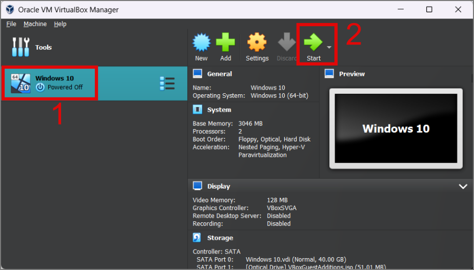 Como criar pasta compartilhada no VirtualBox - All Things Windows