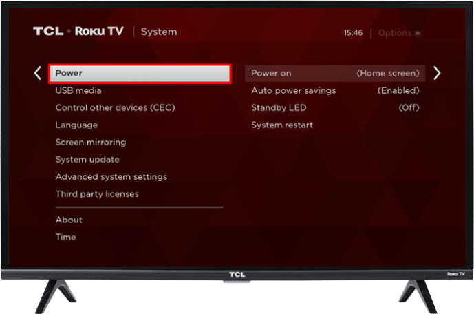 Como desligar a luz em uma TV TCL - All Things Windows