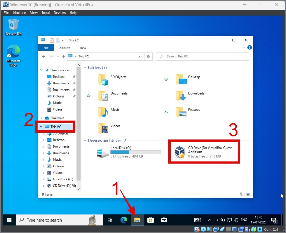 Como instalar o Windows 10 no VirtualBox - All Things Windows